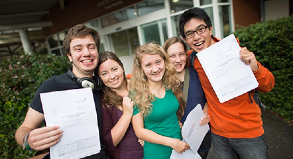 Outstanding A Level results for Devon's outstanding college | The Exeter Daily
